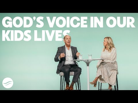 Parenting: Teaching Our Kids to Know God's Voice | Ephesians Sermon ...