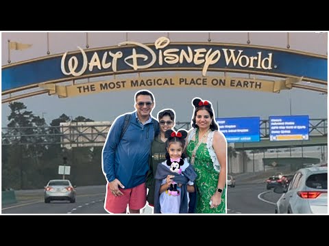 Episode 13 – SPRING BREAK 2025 – Trip to DISNEY FLORIDA USA ...