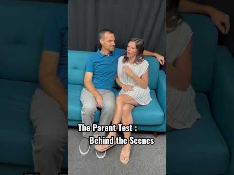 The Parent Test: Behind The Scenes Interview – How does your parenting ...