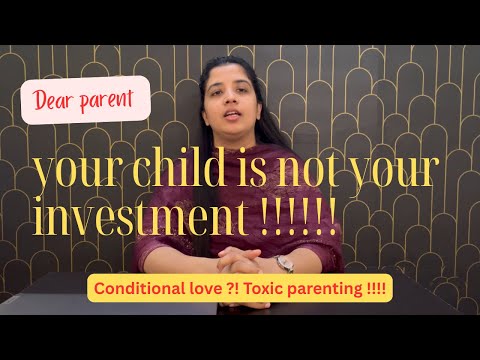 Parenting Types |Toxic Parenting English talk | ParentsRelaxing.com